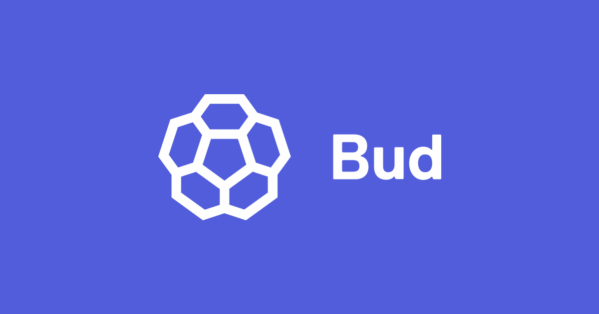 Bud | webpack asset builder | Roots Bud | webpack asset builder | Roots